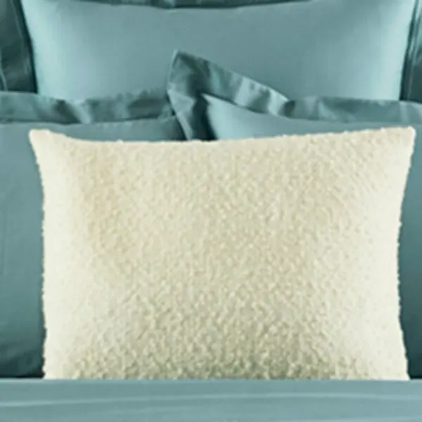 YVES DELORME Triomphe Duvet Cover - Green