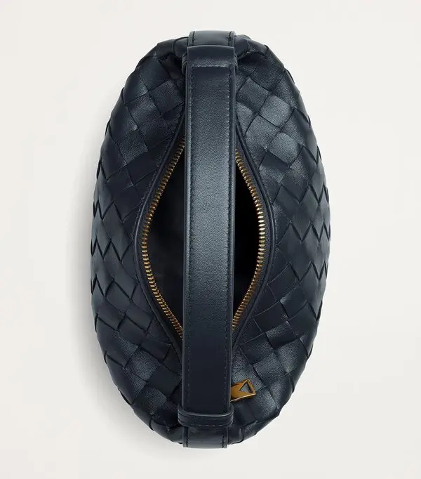 Bottega Veneta Wallace Mini Top Handle Bag