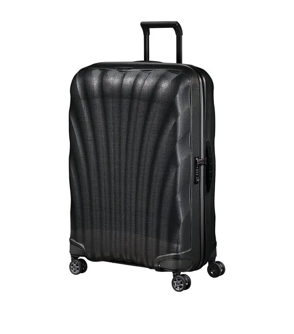 SAMSONITE C-lite Spinner Suitcase - Black