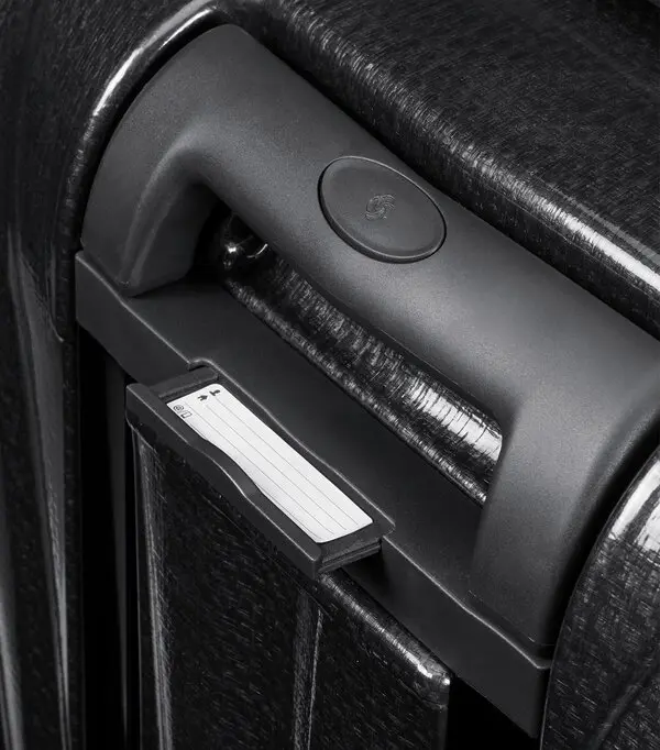 SAMSONITE C-lite Spinner Suitcase - Black