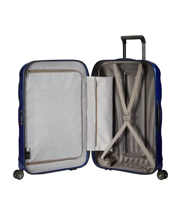 SAMSONITE C-lite Spinner Suitcase - Black