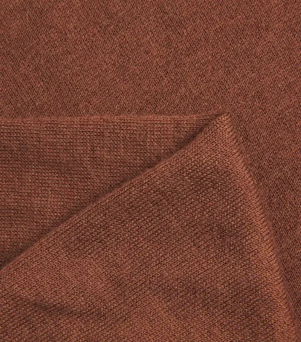 JOSEPH Cashmere V-neck Sweater
