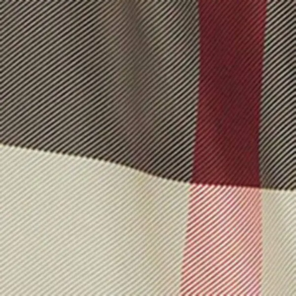 Burberry Check Swim Shorts - Beige