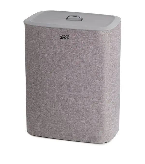 JOSEPH JOSEPH Tota Laundry Separation Basket - Grey