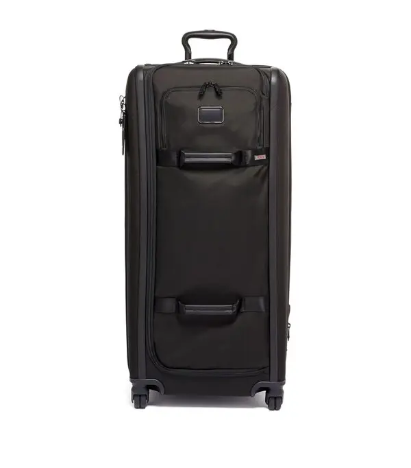 Tumi Alpha 3 Tall 4-wheel Duffle Packing Case