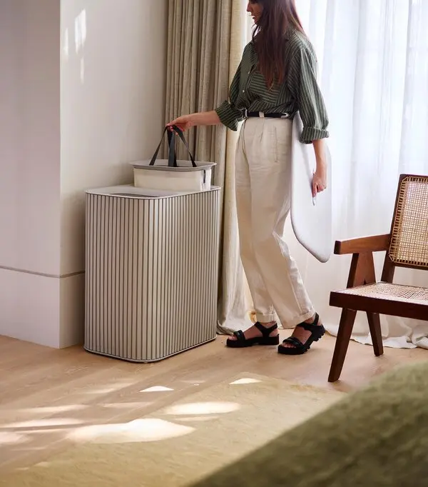 JOSEPH JOSEPH Tota Luxe Laundry Basket