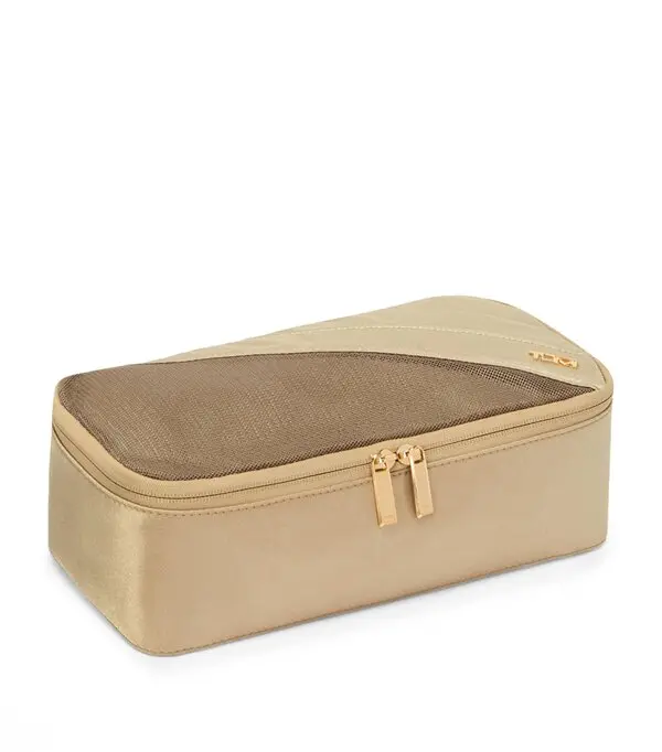 Tumi Small Packing Cube - Gold