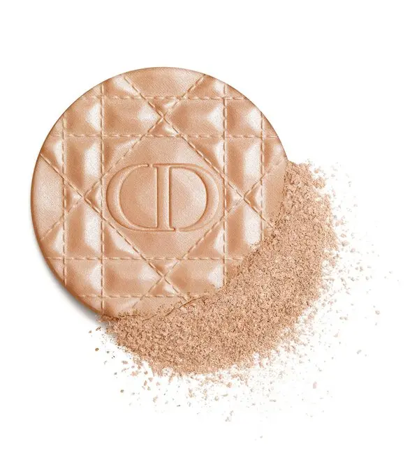 Dior Forever Glow Luminizer Highlighter - Gold