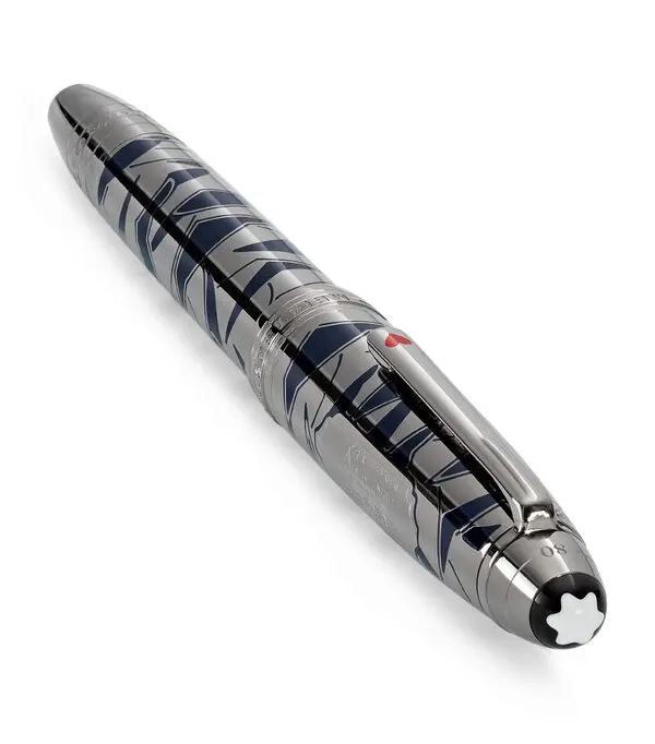 Montblanc Meisterstück Around The World Solitaire Legrand Rollerball Pen