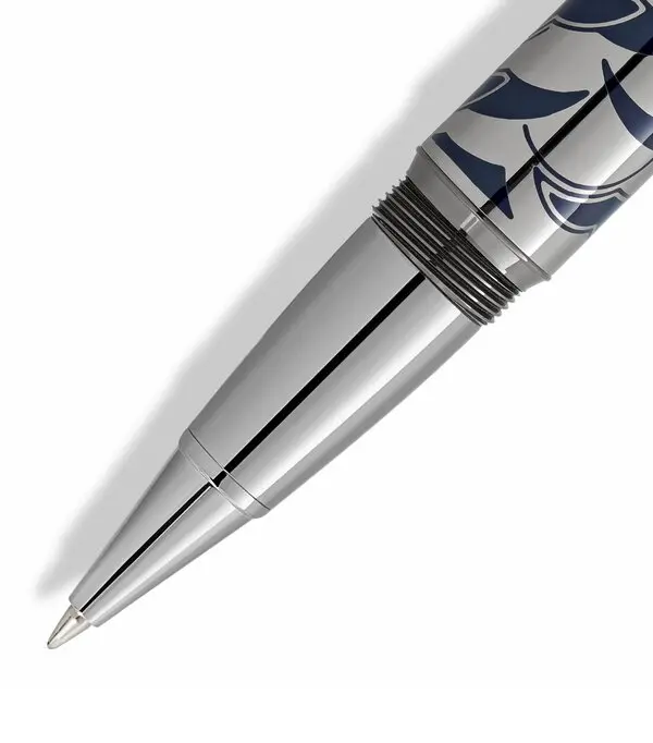 Montblanc Meisterstück Around The World Solitaire Legrand Rollerball Pen