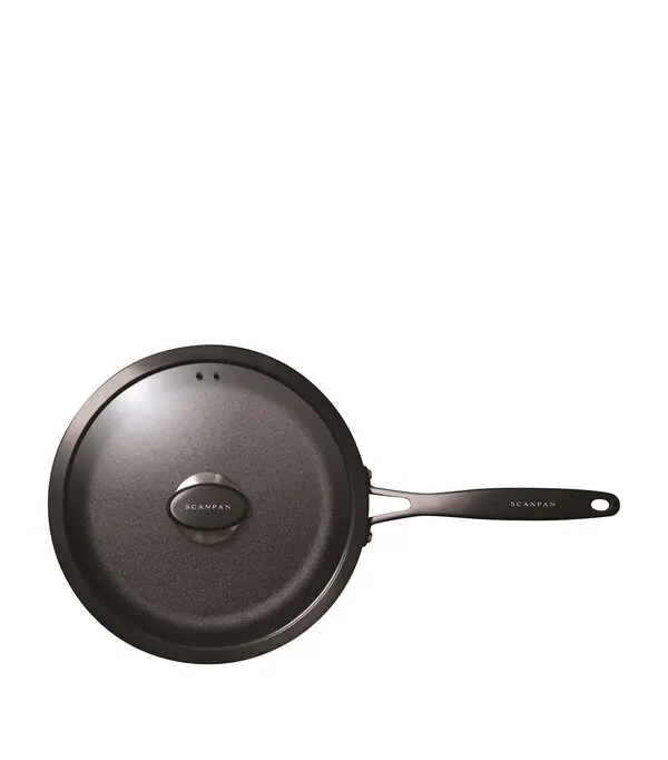 SCANPAN Pro Sb+ Sauté Pan With Lid
