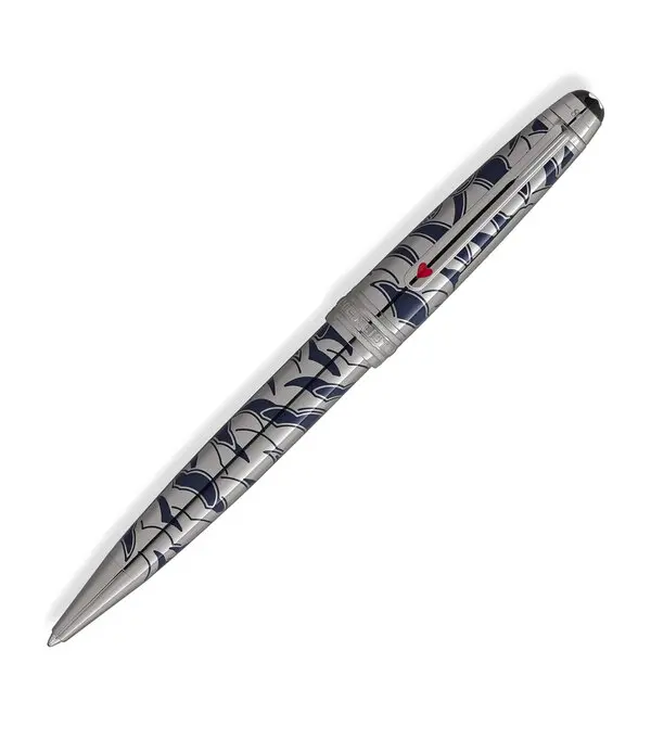 Montblanc Meisterstück Around The World Solitaire Midsize Ballpoint Pen