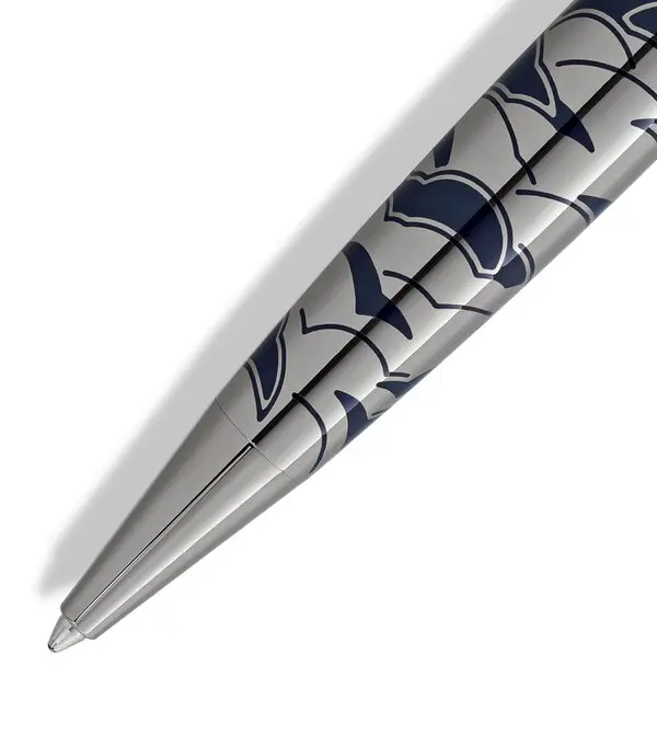 Montblanc Meisterstück Around The World Solitaire Midsize Ballpoint Pen