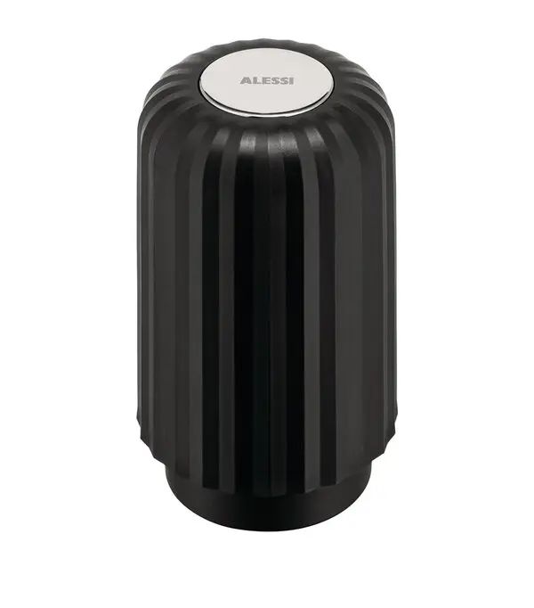 ALESSI Plissé Coffee Capsule Crusher - Black