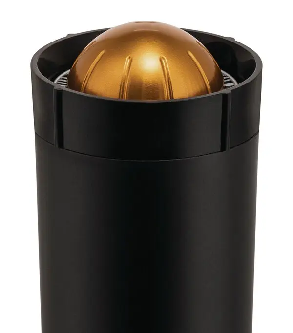 ALESSI Plissé Coffee Capsule Crusher
