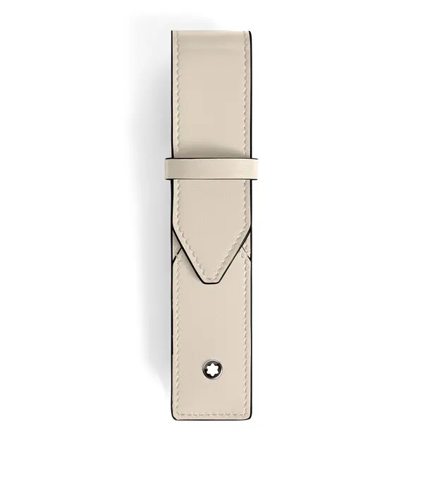 Montblanc Leather Meisterstück Pen Pouch