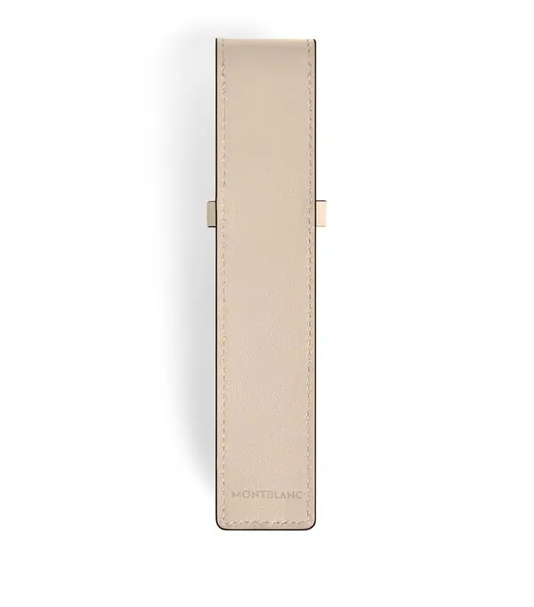 Montblanc Leather Meisterstück Pen Pouch