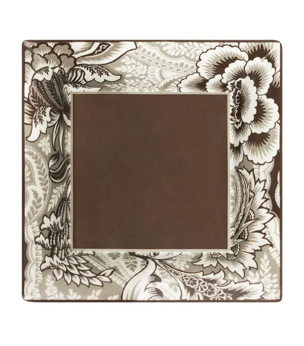 Etro Porcelain Bloom Tray - Green