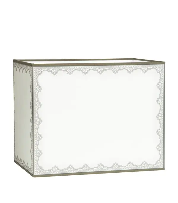 Etro Bloom Lampshade - Green