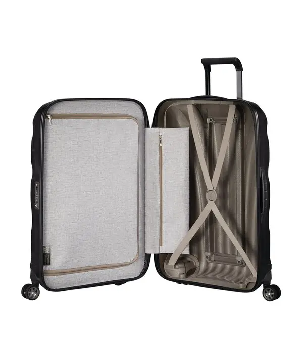 SAMSONITE C-lite Spinner Suitcase - Black