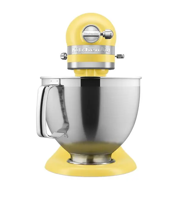 KITCHENAID Artisan Stand Mixer - Yellow