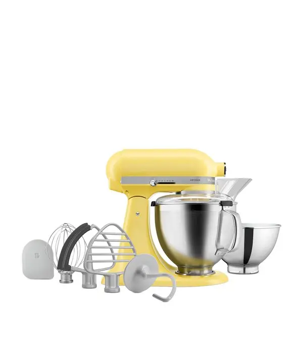 KITCHENAID Artisan Stand Mixer - Yellow
