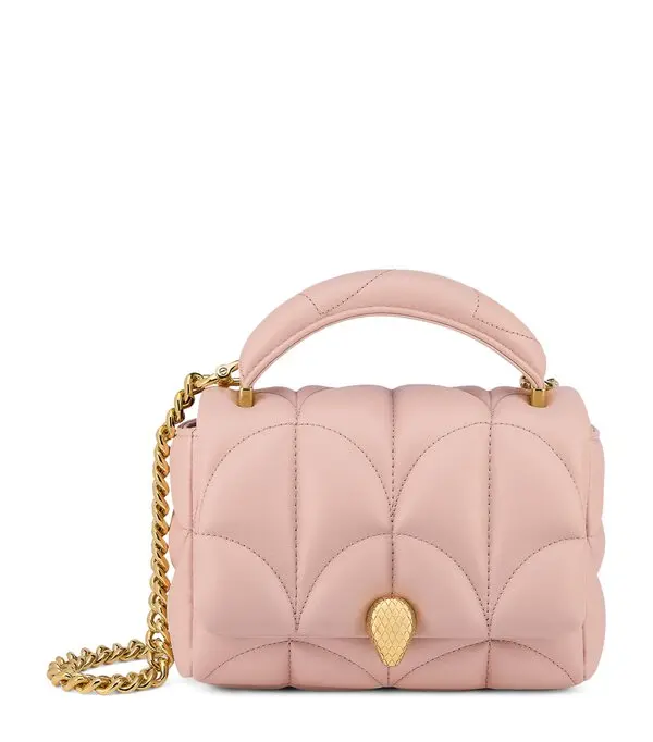 BVLGARI Serpenti Sugarloaf Top-handle Bag