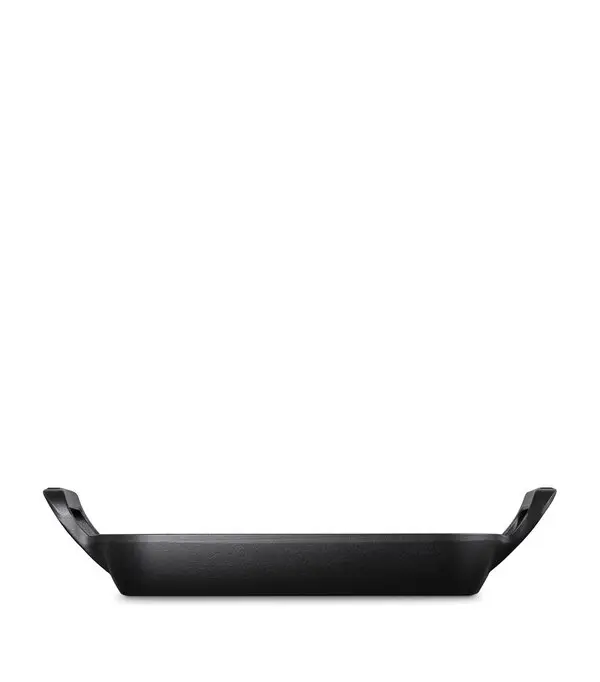 LE CREUSET Cast Iron Outdoor Collection Square Grilling Basket