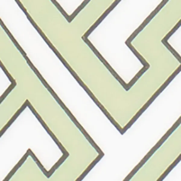 O.W.LONDON Maze Mug - Green