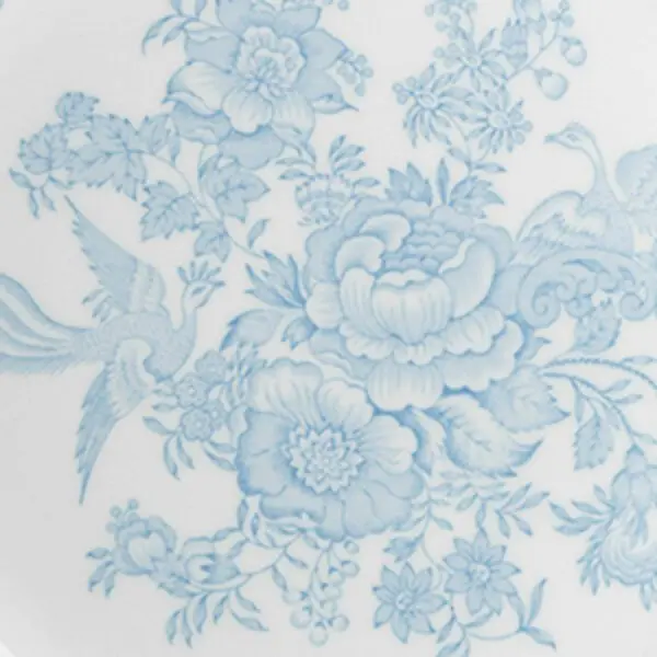 BURLEIGH Set Of 4 Asiatic Pheasant Plates