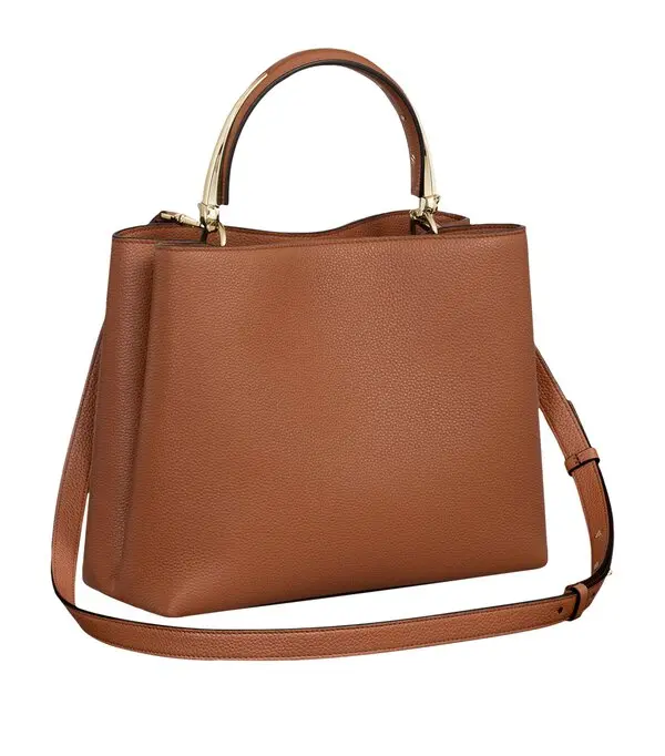 Cartier Panthère De Top-handle Bag - Brown