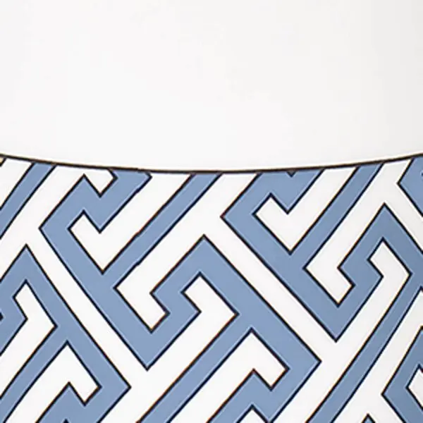 O.W.LONDON Maze Mug - Blue