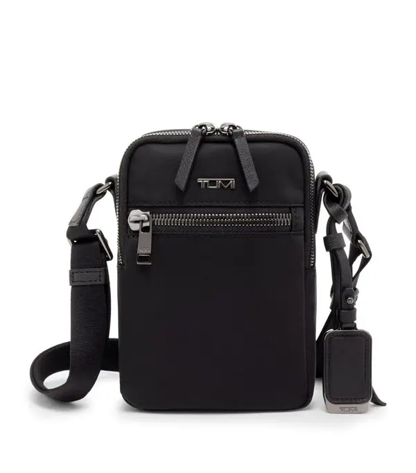 Tumi Nylon Voyageur Persia Crossbody Bag - Black