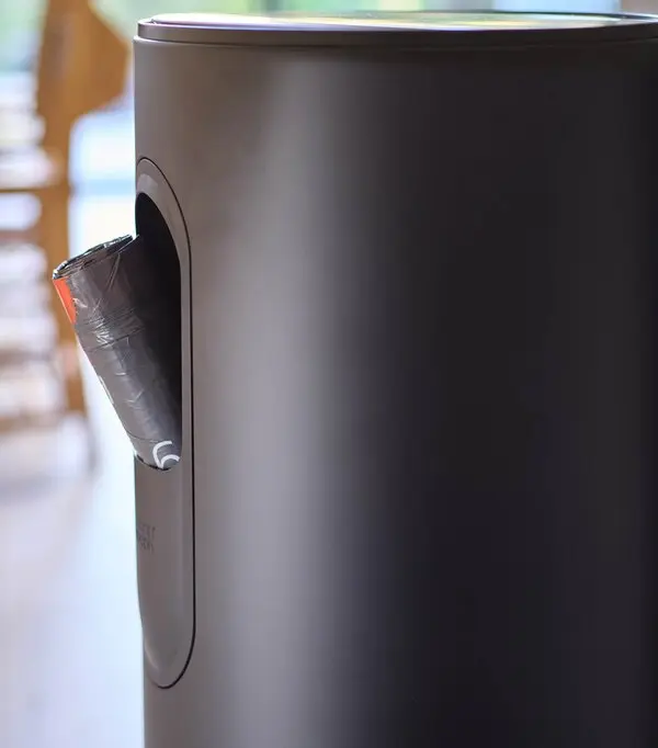 JOSEPH JOSEPH Large Easy-push Arc Pedal Bin