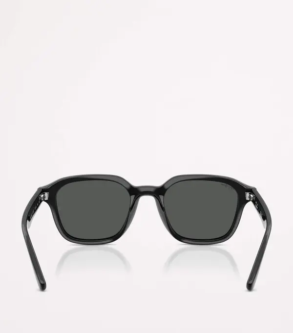 Ray-ban Square Sunglasses - Black