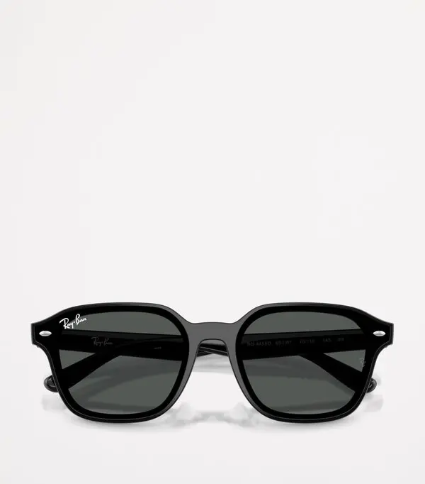 Ray-ban Square Sunglasses - Black