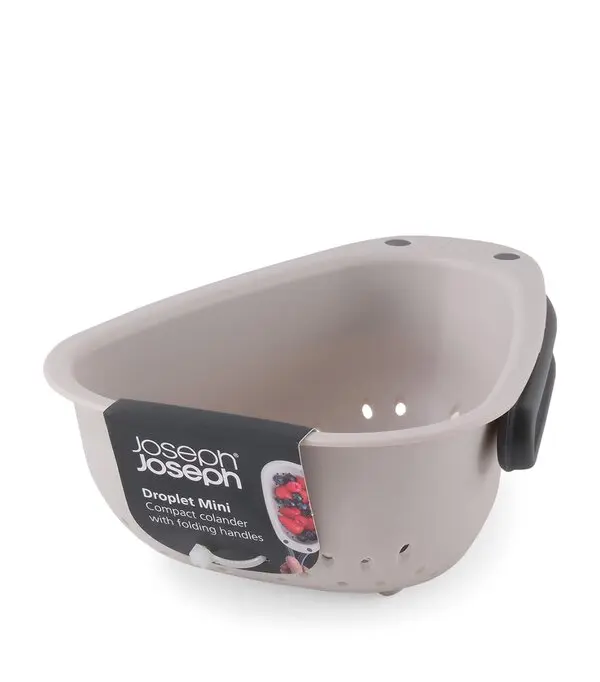 JOSEPH JOSEPH Mini Droplet Colander With Folding Handle