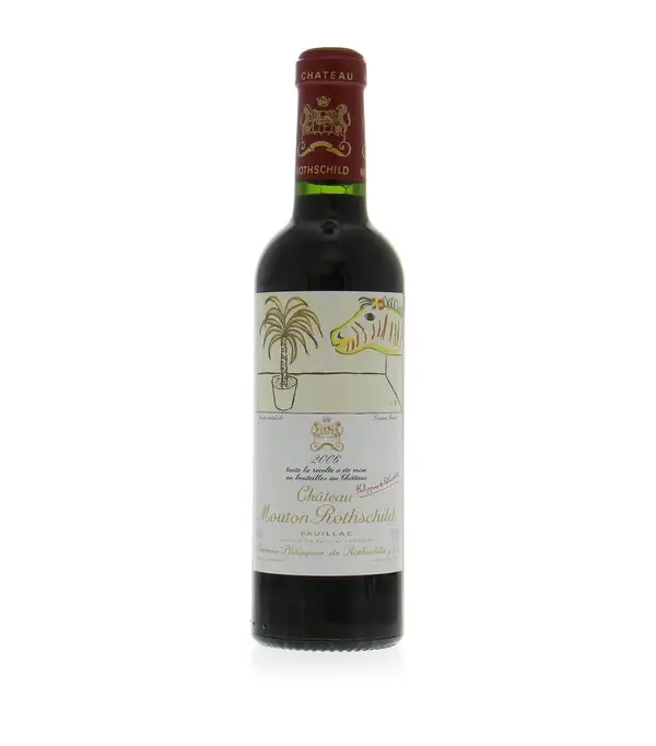 CHÂTEAU MOUTON ROTHSCHILD Chateau Mouton Rothschild 2006 Bordeaux, France - Red