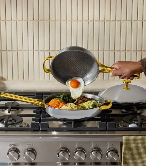 OUR PLACE Mini Titanium Always Pan Pro