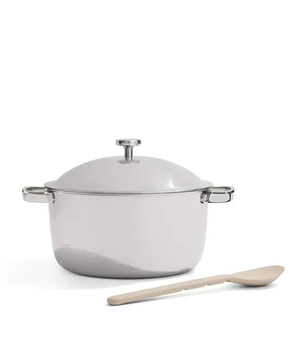 OUR PLACE Titanium Perfect Pot Pro - Metallic