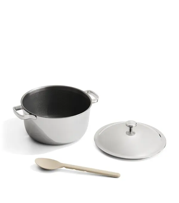 OUR PLACE Titanium Perfect Pot Pro - Metallic