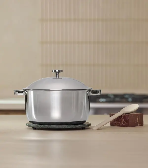 OUR PLACE Titanium Perfect Pot Pro - Metallic