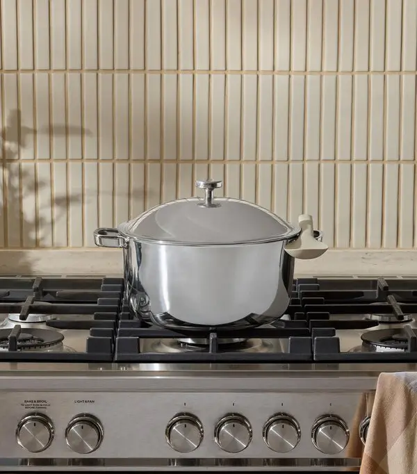 OUR PLACE Titanium Perfect Pot Pro - Metallic
