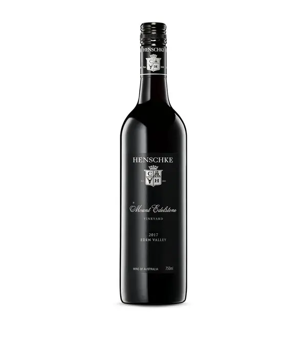 HENSCHKE Mount Edelstone Eden Valley Shiraz 2017 Southern Australia - Red