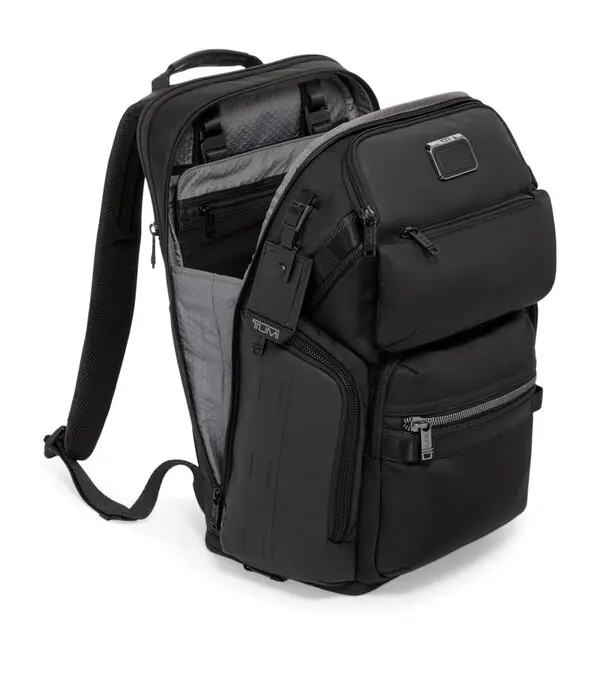 Tumi Ballistic Nylon Alpha Bravo Nomadic Backpack