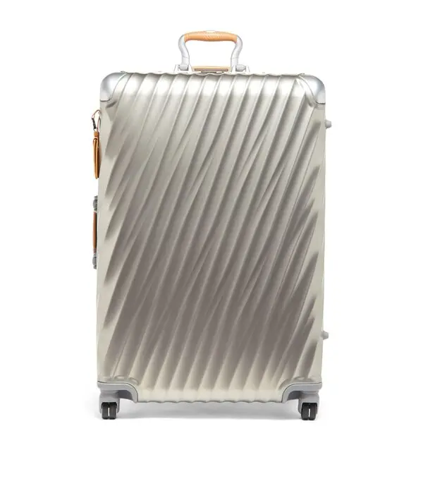 Tumi Titanium 19 Degree Suitcase - Black