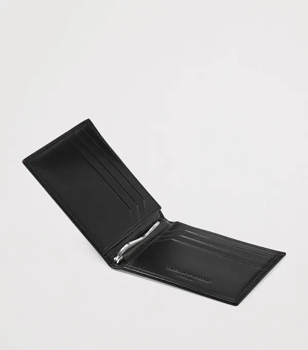 ASPINAL OF LONDON Leather Bifold Wallet
