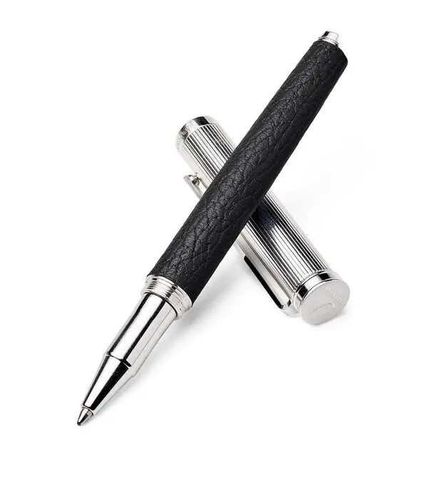 ASPINAL OF LONDON London Rollerball Pen - Black
