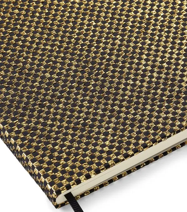 MOLESKINE Shine Collector's Notebook And Pen Set