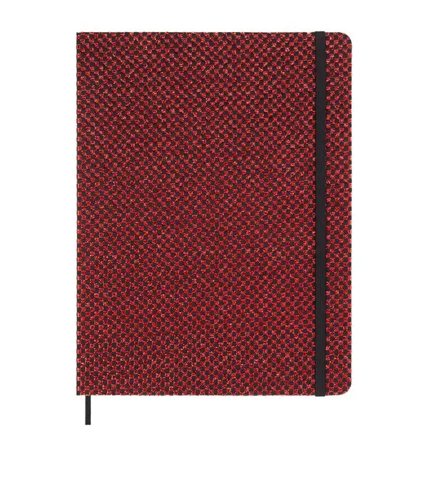 MOLESKINE Shine Collector's Notebook And Pen Set